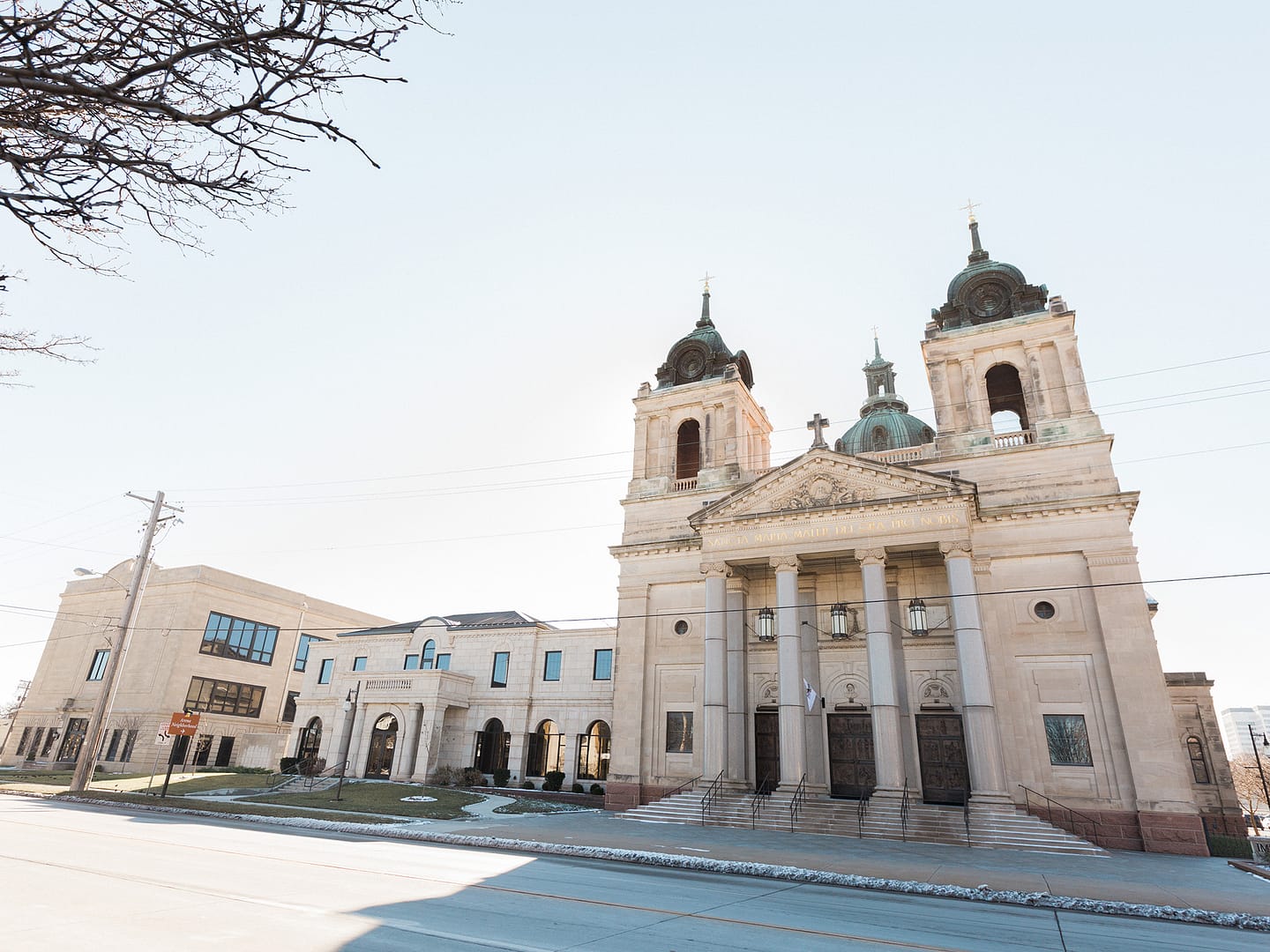 Cathedral of Immaculate Conception Wichita Archives | Eric Tran Photography
